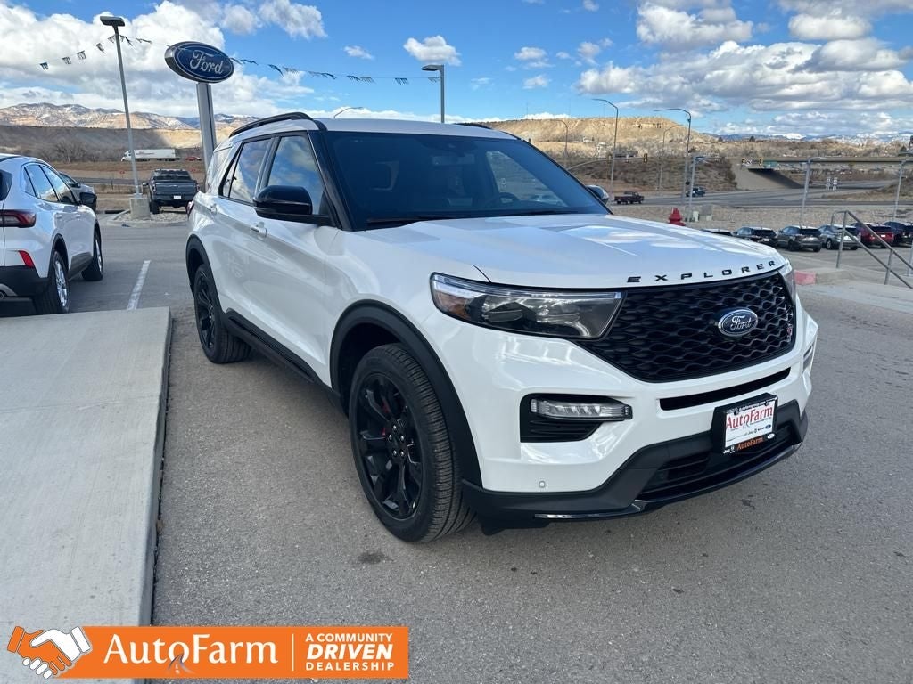 New Ford SUV Dealership in Price, UT - Price Ford